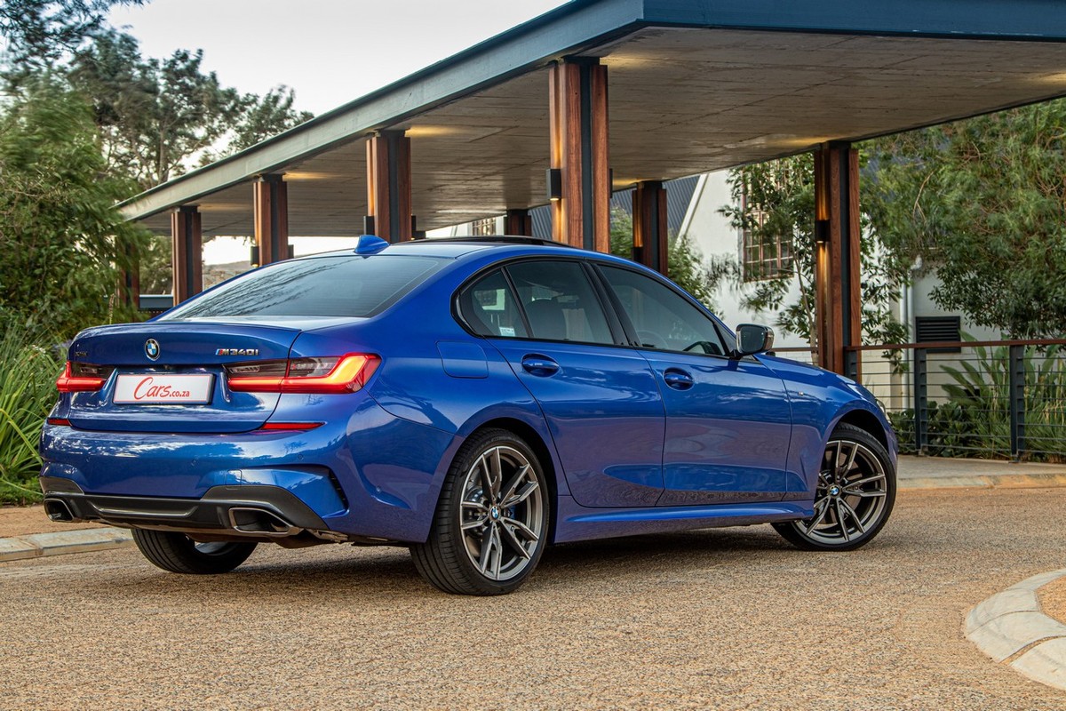 BMW M340i XDrive 2019 Review Cars co za