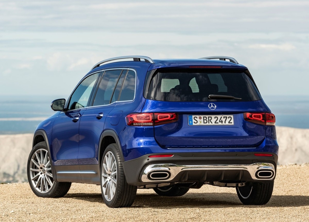 Mercedes Benz GLB 2020 Specs Price Cars co za Mercedes Benz GLB 2020 Specs Price Cars co za
