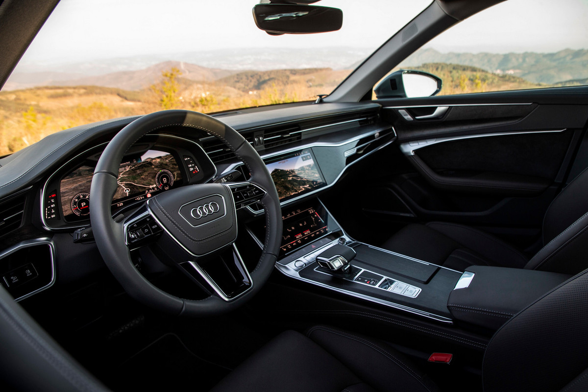 Audi A6 2020 Specs Price In South Africa Cars co za Audi A6 2020 Specs Price In South Africa Cars co za
