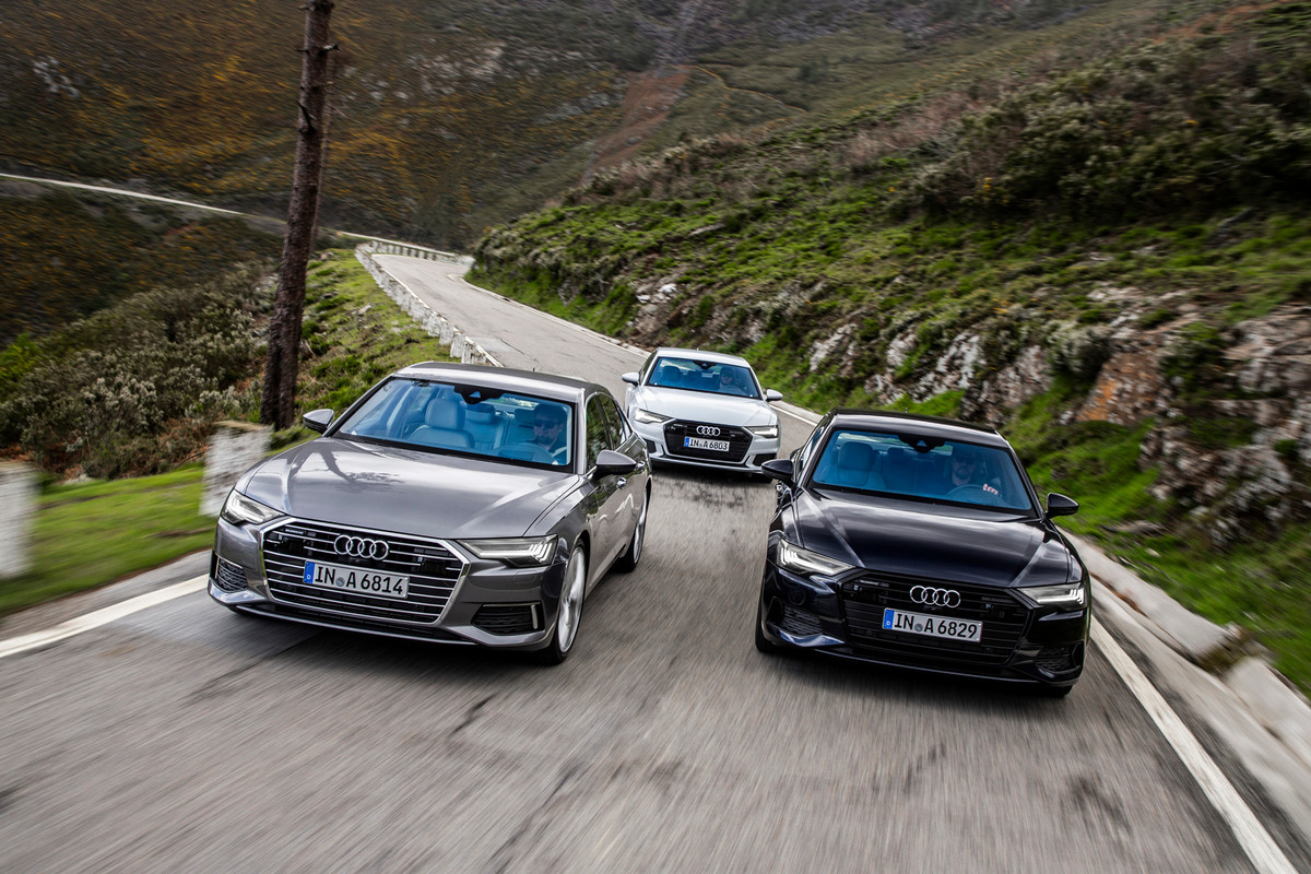 Audi A6 2020 Specs Price In South Africa Cars co za Audi A6 2020 Specs Price In South Africa Cars co za