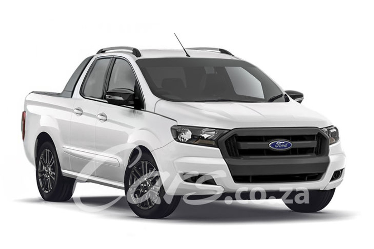 New Ford Bakkie: What to Expect - Cars.co.za