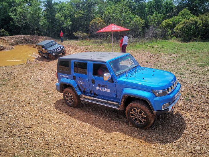 BAIC B40 Plus (2021) Launch Review