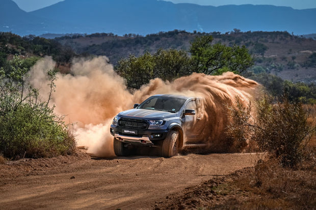 Ford Ranger Raptor Special Edition (2021) Launch Review
