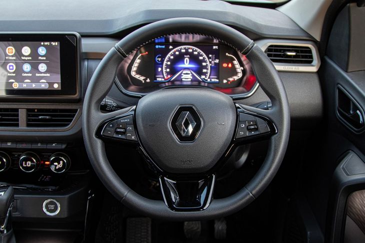 Renault Kiger (2021) Review