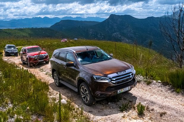 New Isuzu MU-X (2021) Launch Review