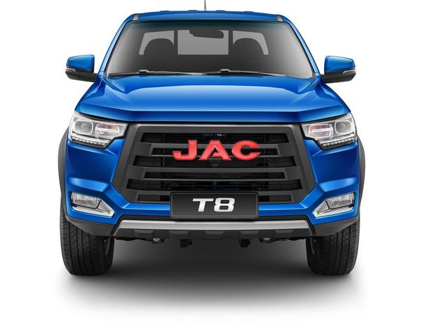 JAC T8 (2021) Specs & Price