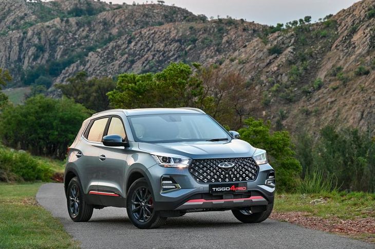 Toyota Urban Cruiser vs Chery Tiggo 4 Pro - Which should you buy?