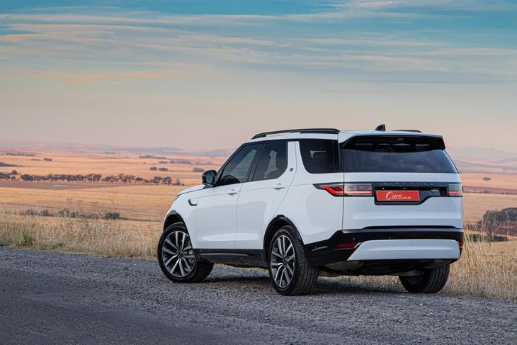 Land Rover Discovery (2021) Review