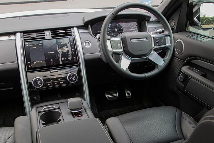 Land Rover Discovery (2021) Review