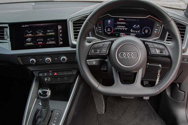 Audi A1 (2021) Review