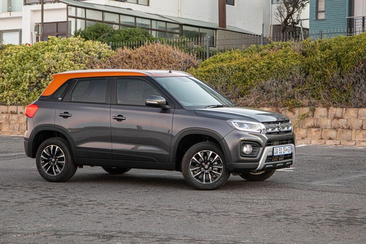 Affordable Compact SUVs Under R300k