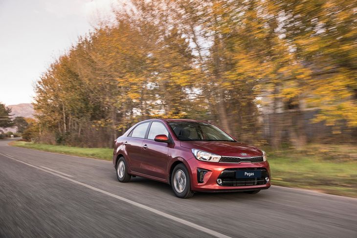 Kia Pegas (2021) Launch Review