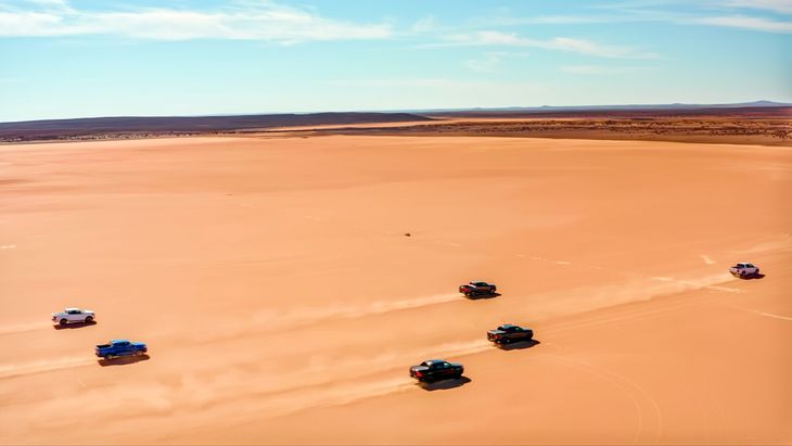 Fastest Double-Cab Bakkies in South Africa (2021)