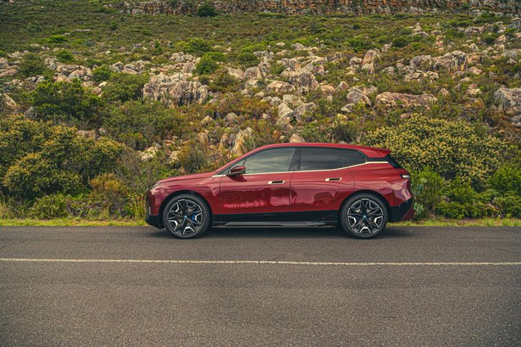 BMW iX Review: What it's like to live with