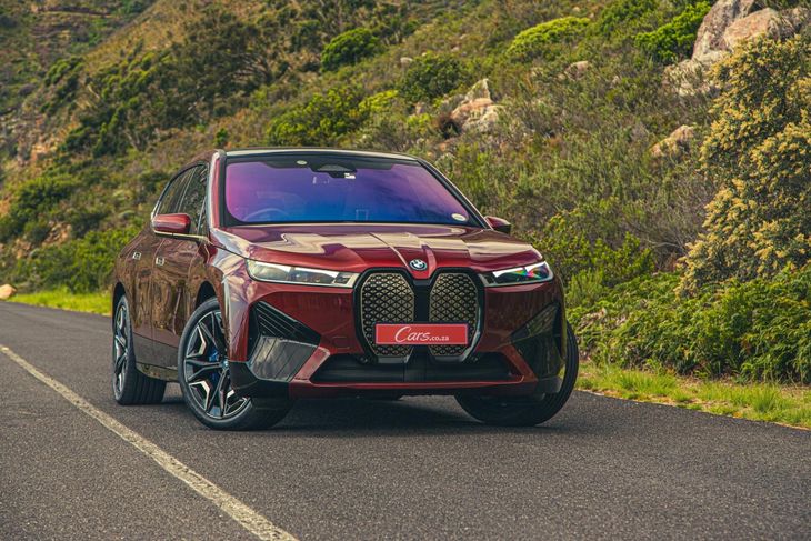 BMW iX Review: What it's like to live with