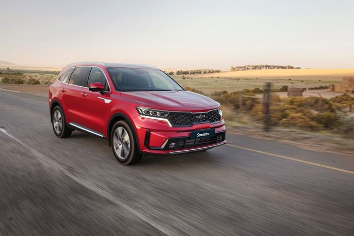 Buyer's Guide: Rugged 7-Seater SUVs in South Afirca