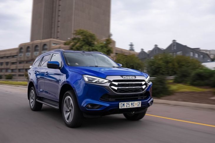 Buyer's Guide: Rugged 7-Seater SUVs in South Afirca