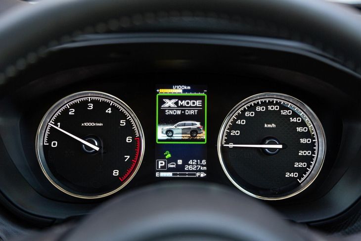 Subaru Forester (2022) Review