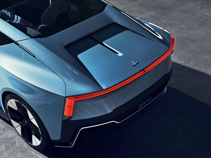 It’s Official! Polestar 6 Roadster to go into Production