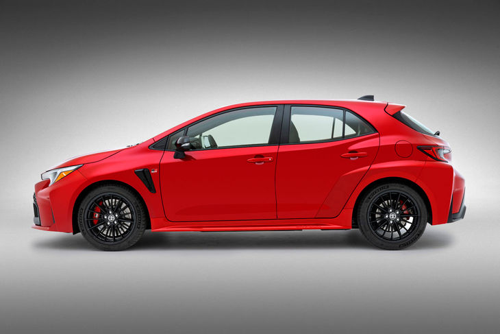 Toyota GR Corolla Unveiled & Coming to SA (Price Update)