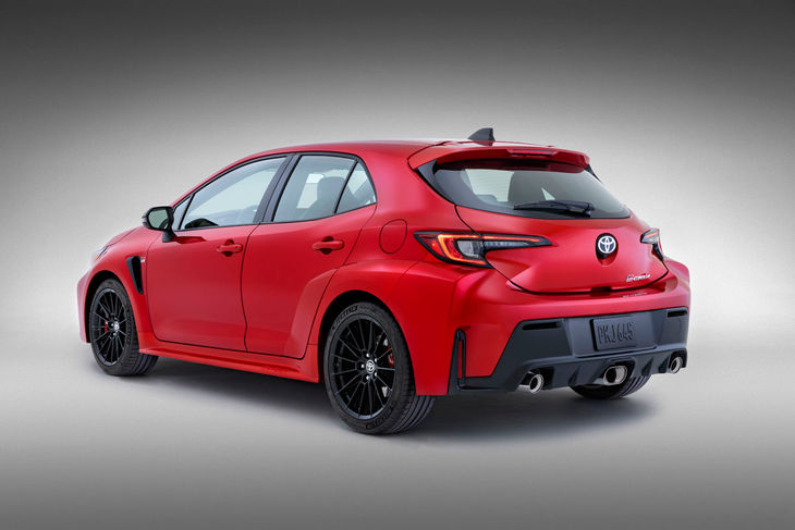 Toyota GR Corolla Unveiled & Coming to SA (Price Update)