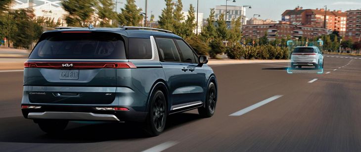 Semi-autonomous road tripping is here