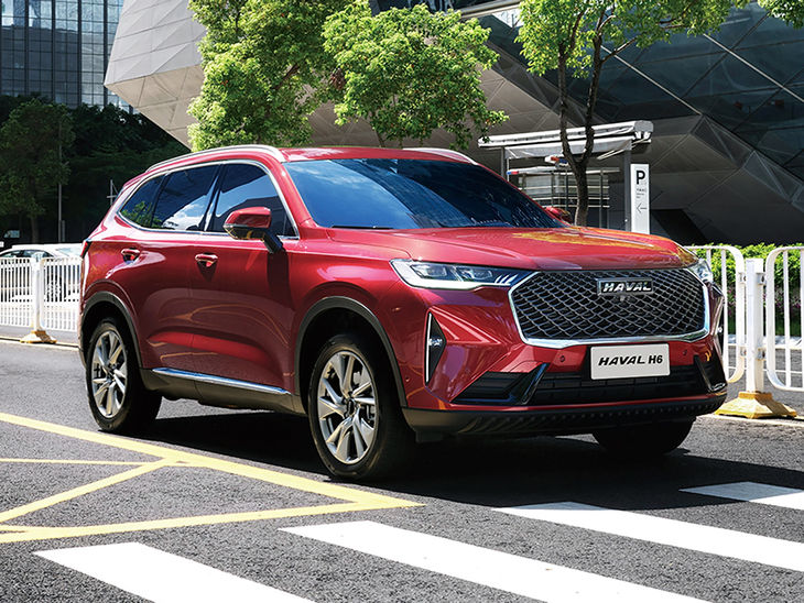 Haval brand in South Africa: tracking the sales figures