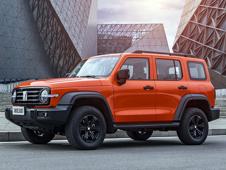 Haval brand in South Africa: tracking the sales figures