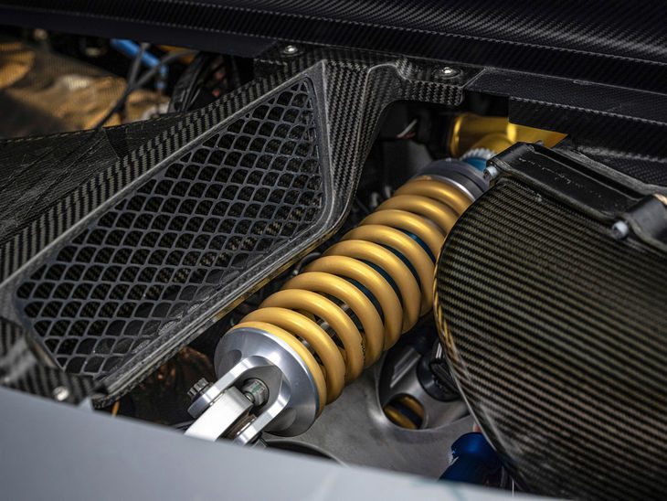 782 kW Mercedes-AMG One Debuts as Road-Legal Hypercar