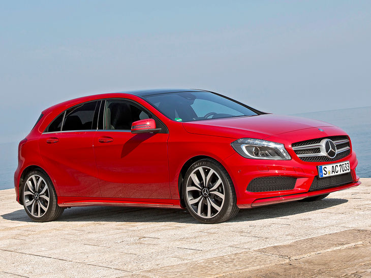 Mercedes-Benz A-Class To Be Axed By 2025 – Report