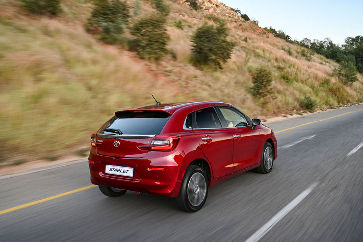 Toyota Starlet (2022) Launch Review