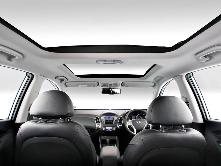 Hyundai ix35 (2010-2016) Buyer's Guide