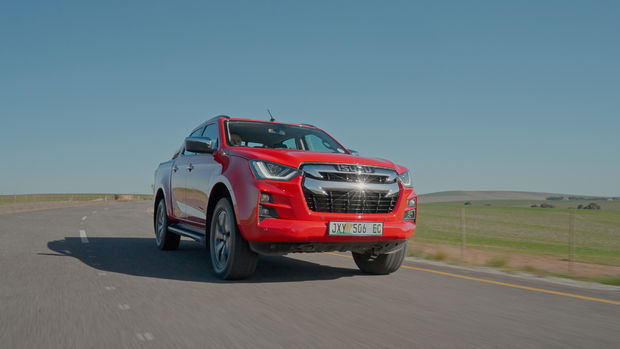 Isuzu D-Max Double-Cab 4x4 (2022) Review