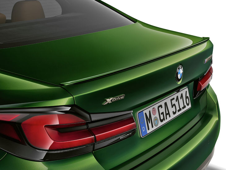 Farewell, M550i? New BMW 5 Series Set to Drop V8