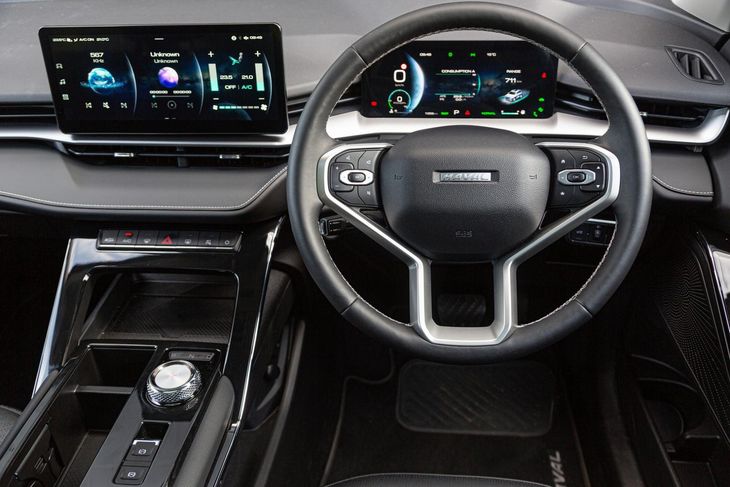 Haval H6 Hybrid (2022) Specs & Price