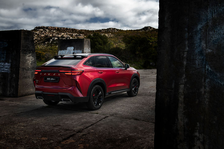 Haval H6 GT (2022) Launch Review