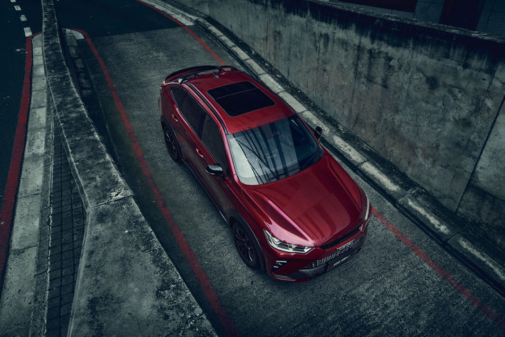 Haval H6 GT (2022) Launch Review