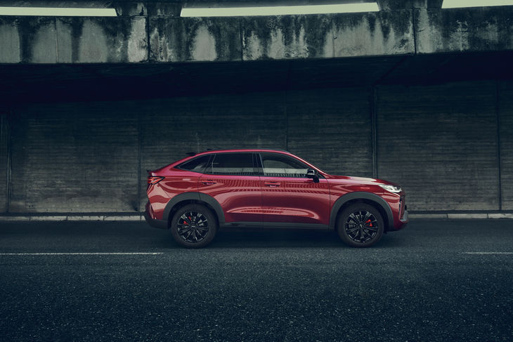 Haval H6 GT (2022) Launch Review