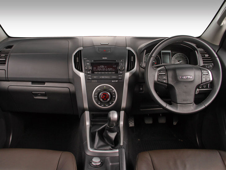 Isuzu KB and D-Max (2013-2021) Buyer's Guide