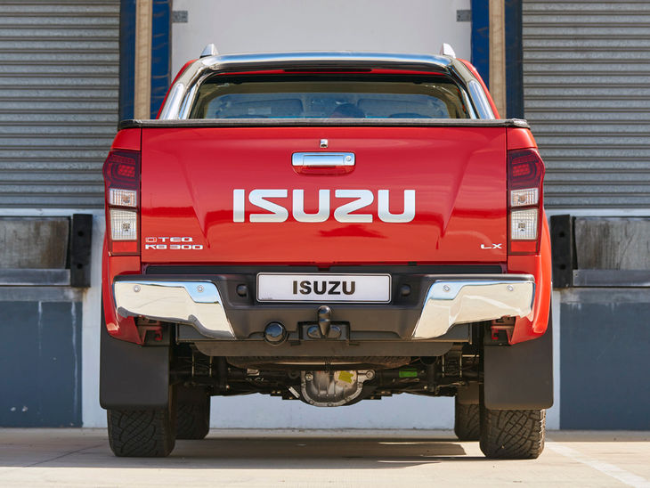 Isuzu KB and D-Max (2013-2021) Buyer's Guide
