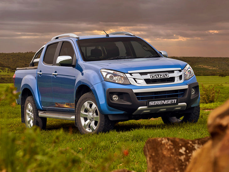 Isuzu KB and D-Max (2013-2021) Buyer's Guide