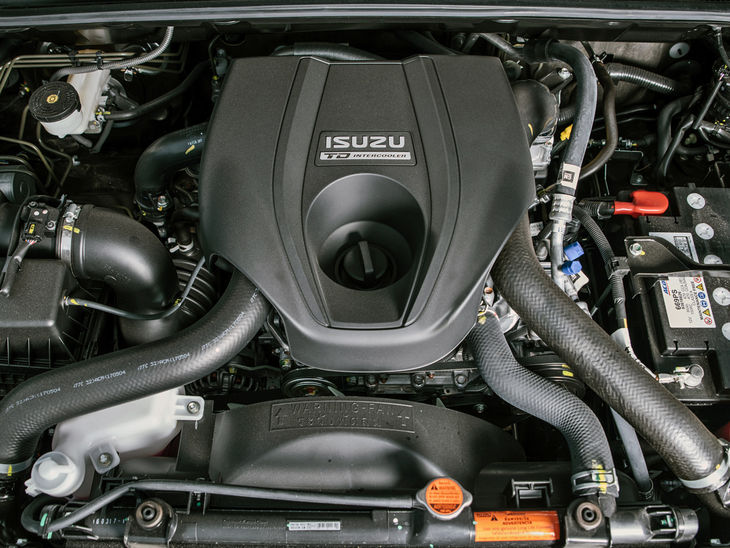 Isuzu KB and D-Max (2013-2021) Buyer's Guide