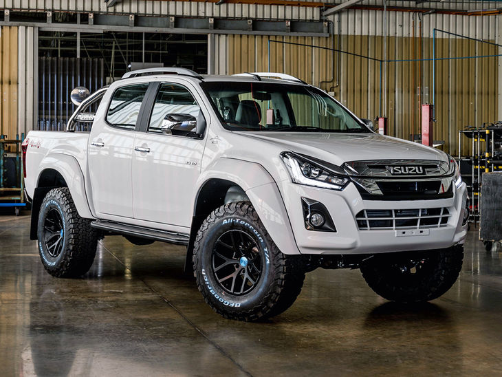 Isuzu KB and D-Max (2013-2021) Buyer's Guide