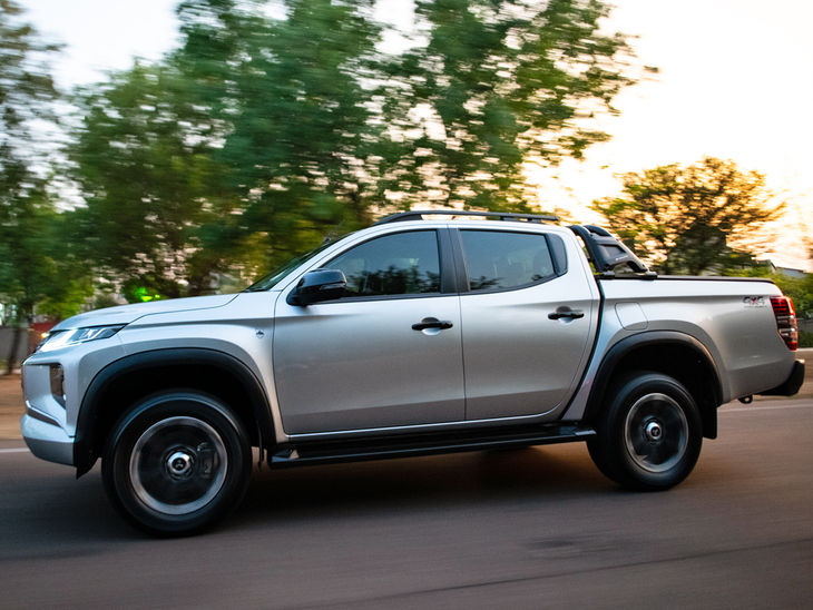 Mitsubishi Triton Heritage Edition (2022) Specs & Price