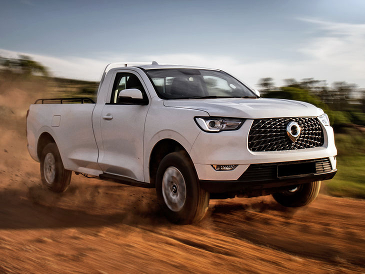 10 best-selling bakkies in South Africa: September 2022