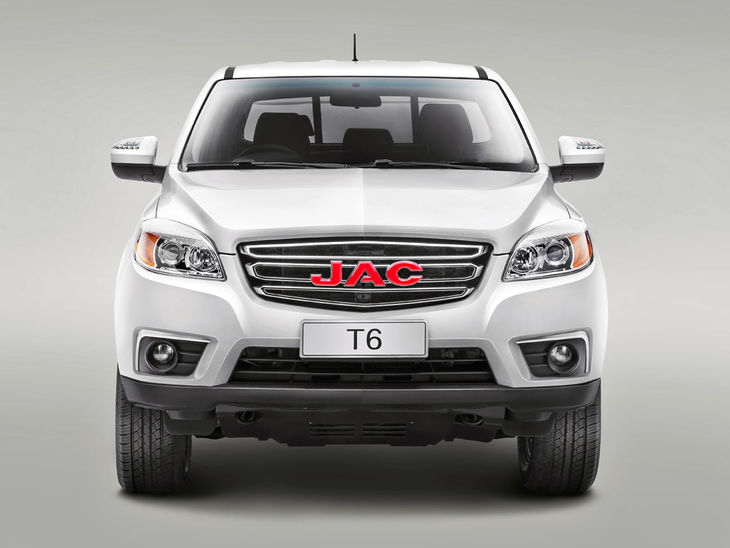 JAC T6 2.8 TDI (2022) Specs & Price