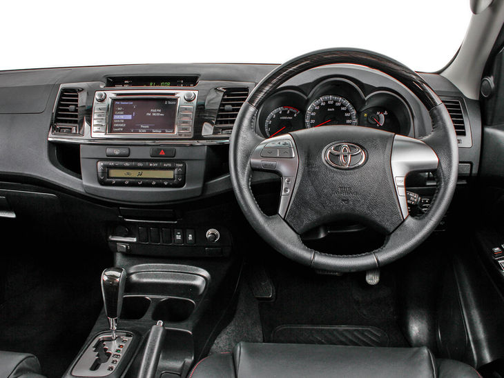Toyota Fortuner (2006-2016) Buyer's Guide