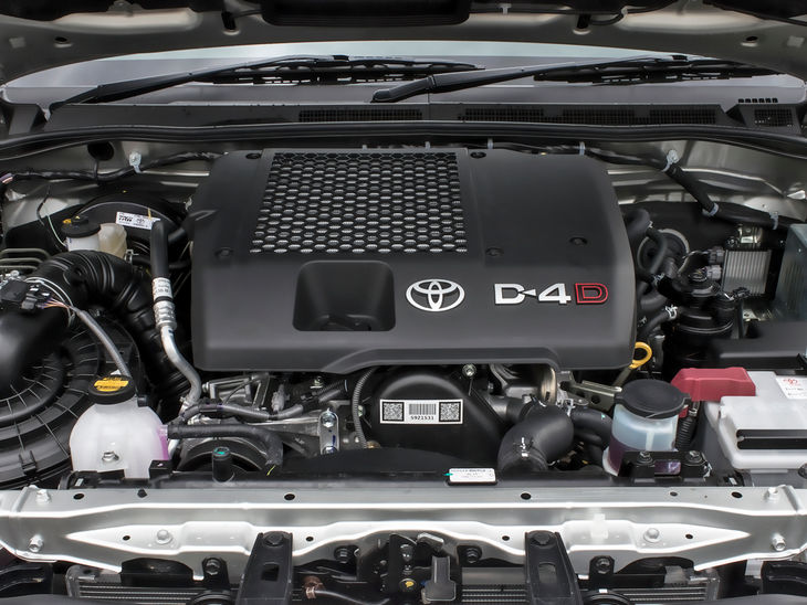 Toyota Fortuner (2006-2016) Buyer's Guide