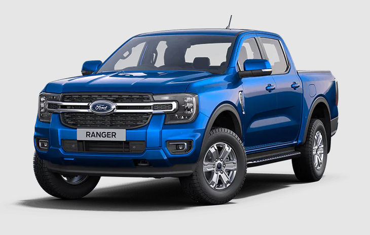 New Ford Ranger (2023) Specs & Price in SA