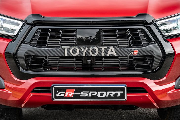 Toyota Hilux GR-S (2022) Launch Review
